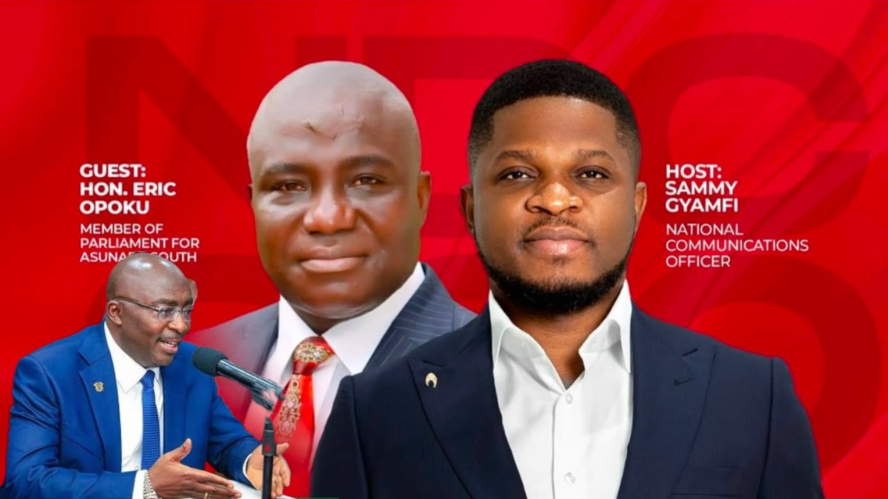 NDC 360 with Sammy Gyamfi and Hon. Eric Opoku.5TH EDITION - YouTube