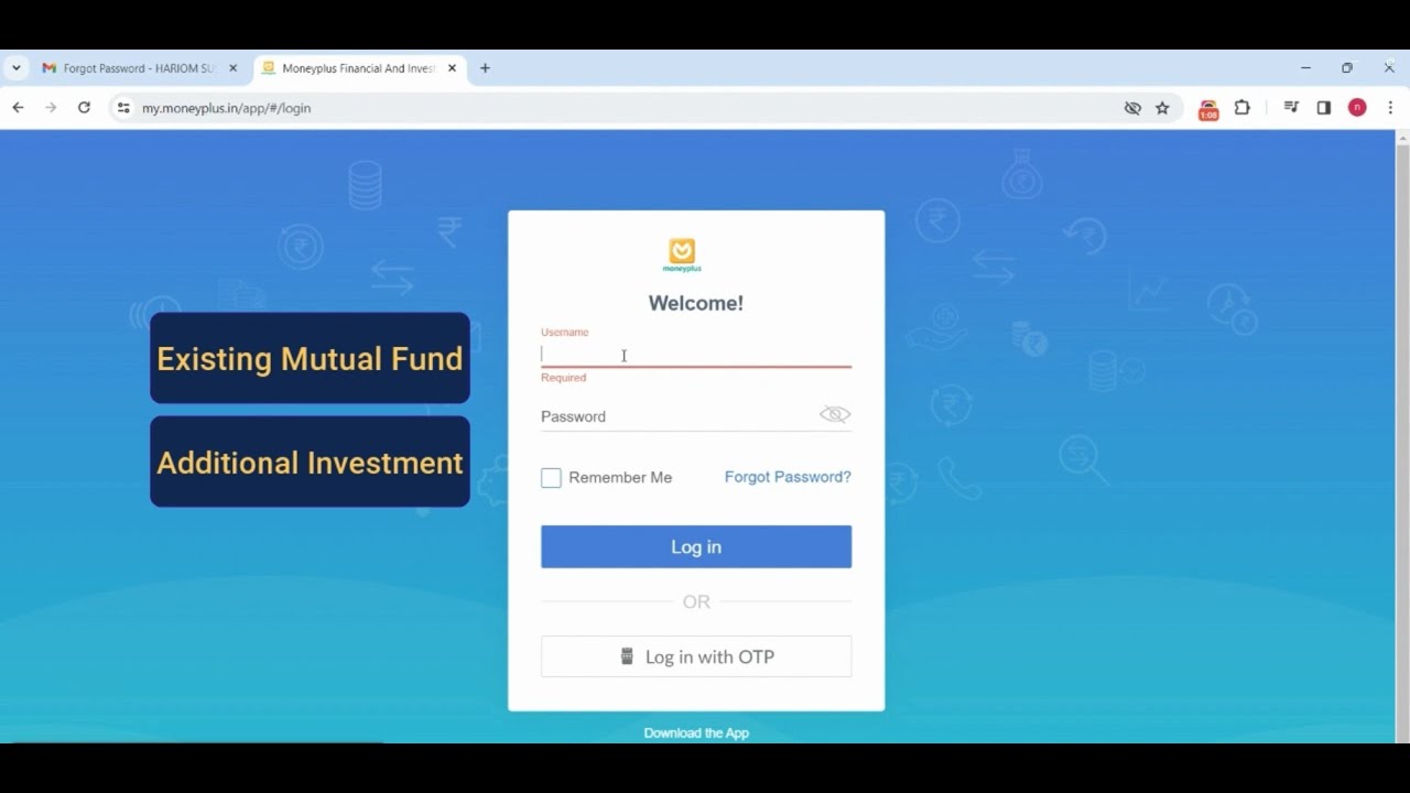 Boost Your Investments! Learn how to make an Additional Purchase in MF ...