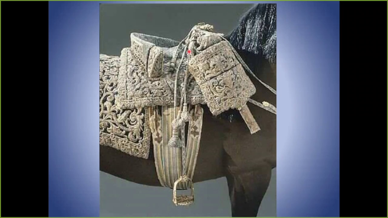 History of Saddles & The Importance Of Proper Saddle Fit With David ...