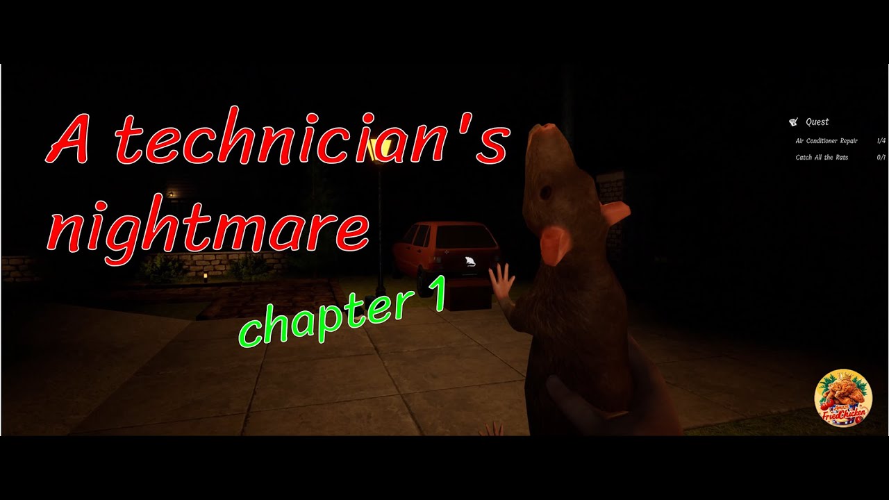 A Technician's Nightmare | Chapter 1 - YouTube