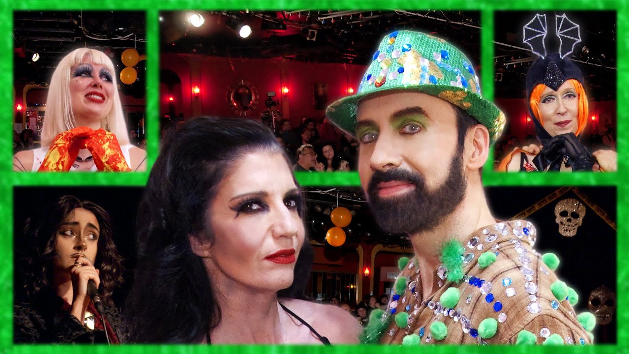 MoonDaze TV 92 - S09E02 Halloween Exclamation - YouTube Music