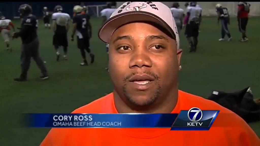 Brandon Kinnie finds new home with the Omaha Beef - YouTube
