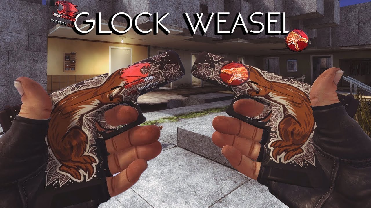 CS:SOURCE V34 GLOCK WEASEL WİTH SKİN YAPTIM | KURULUM İŞLEMİ - YouTube