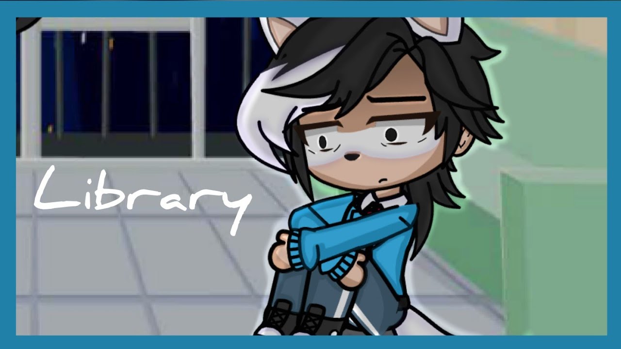 ||Library JackStauber|| (Gacha club 31 minutos AU) - YouTube