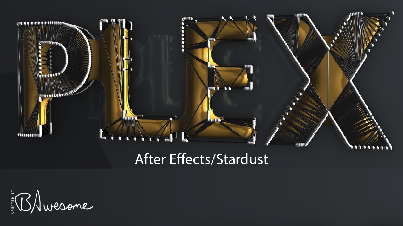 Plex Pre-Roll - YouTube