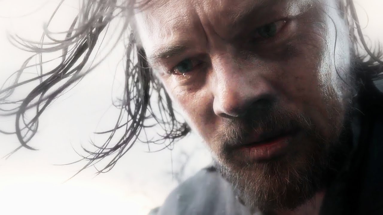 The Revenant (Hugo/Hawk) - Shadow - YouTube