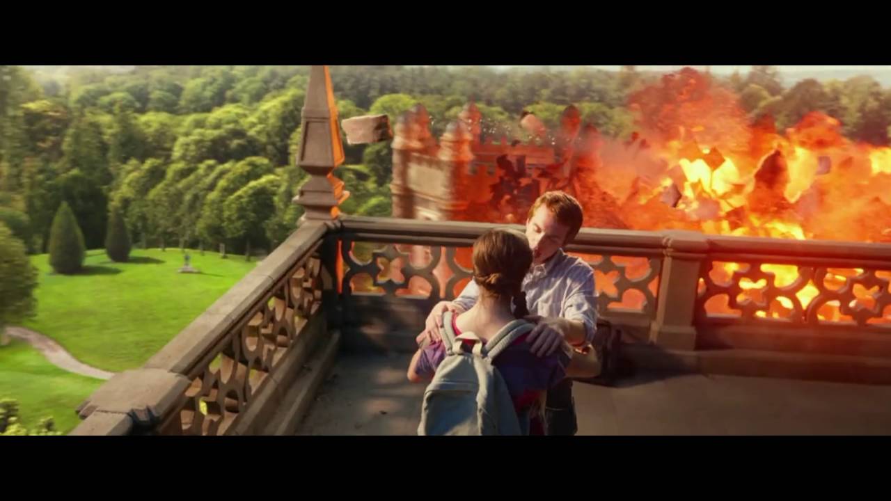 QuickSilver scene in x-men apocalypse - YouTube