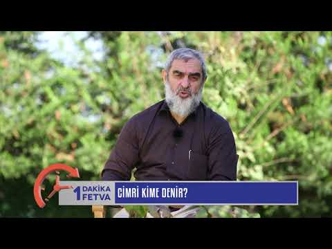 Cimri Kime Denir? & Nureddin Yıldız