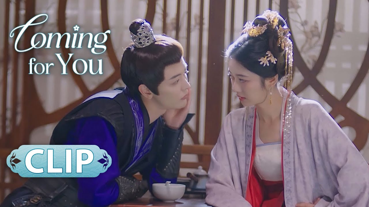 Clip EP05: The prince fed the princess soup by himself when she was ...