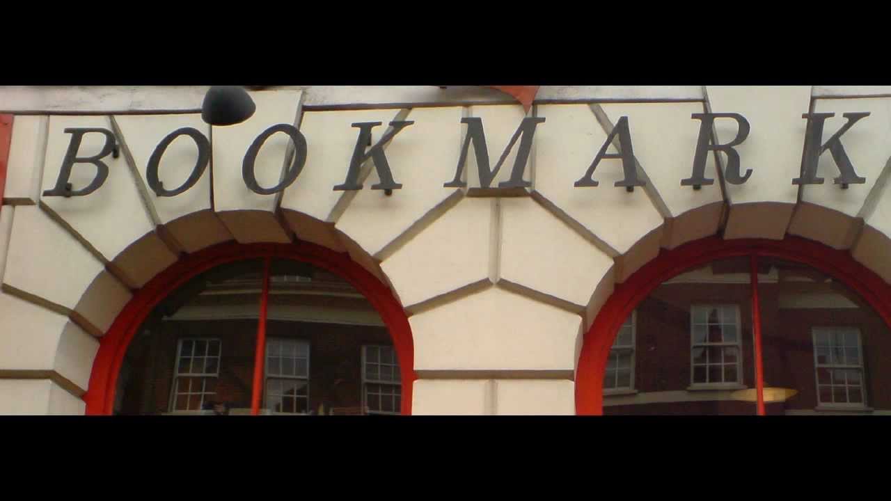 "Message from a Bookmark," by Hans Ostrom - YouTube