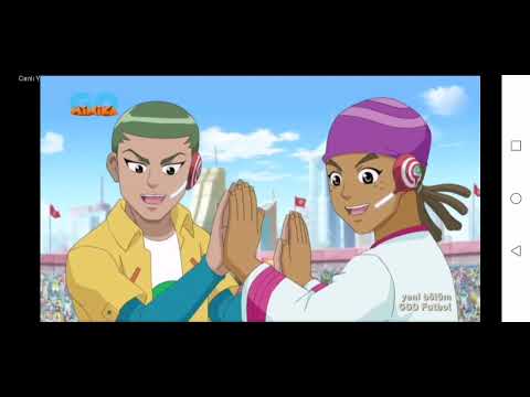 GGO Futbol 2.sezon 41.bölüm- En Güçlü Samba Isı Dalgası