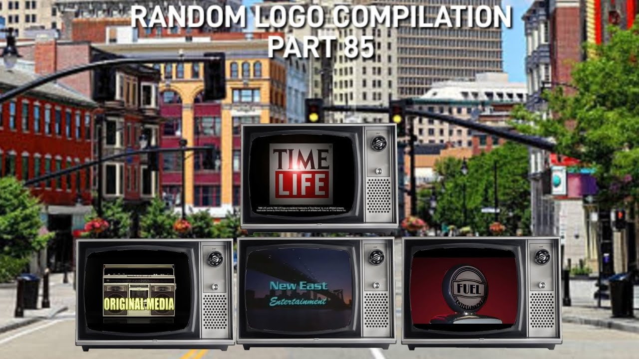 Random Logo Compilation Part 85 - YouTube