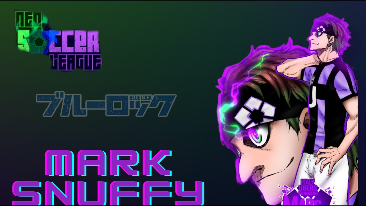 I became the Crowned Messenger Marc Snuffy in Neo Soccer League - YouTube