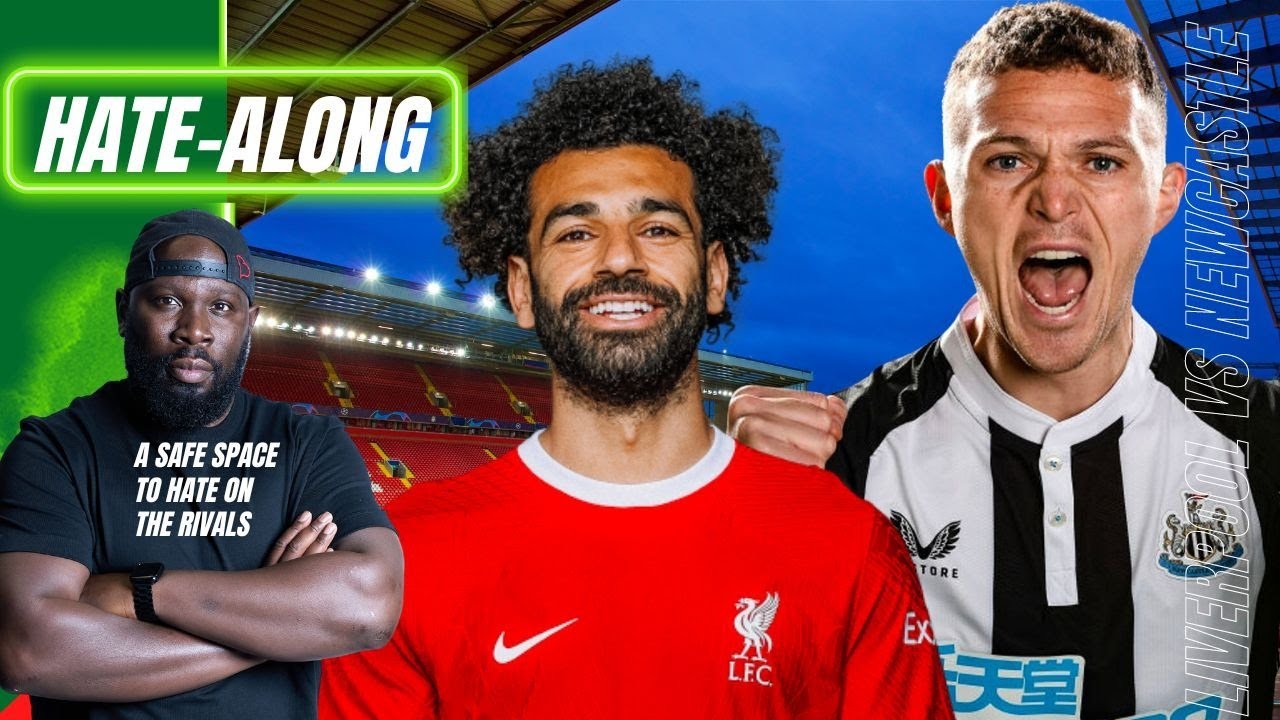 Liverpool vs Newcastle - Hate Along - This One Is Win Win - YouTube
