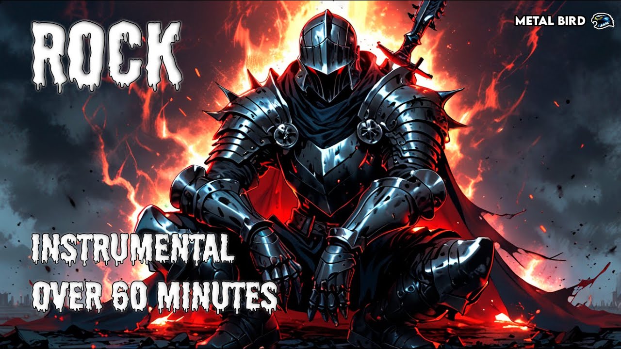 Legacy of the Warrior: An Epic Rock & Metal Collection #1 - YouTube