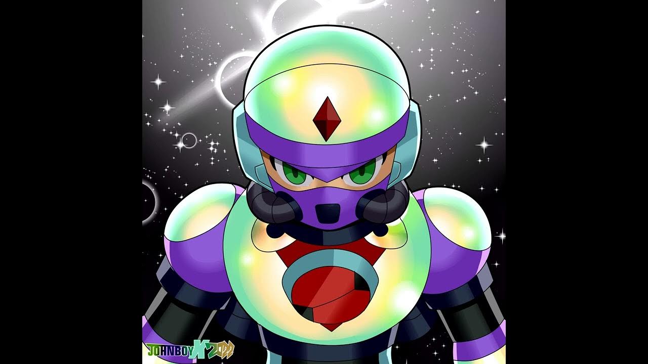 Mega Man X6 | Infinity Mijinion | MMBN Style - YouTube