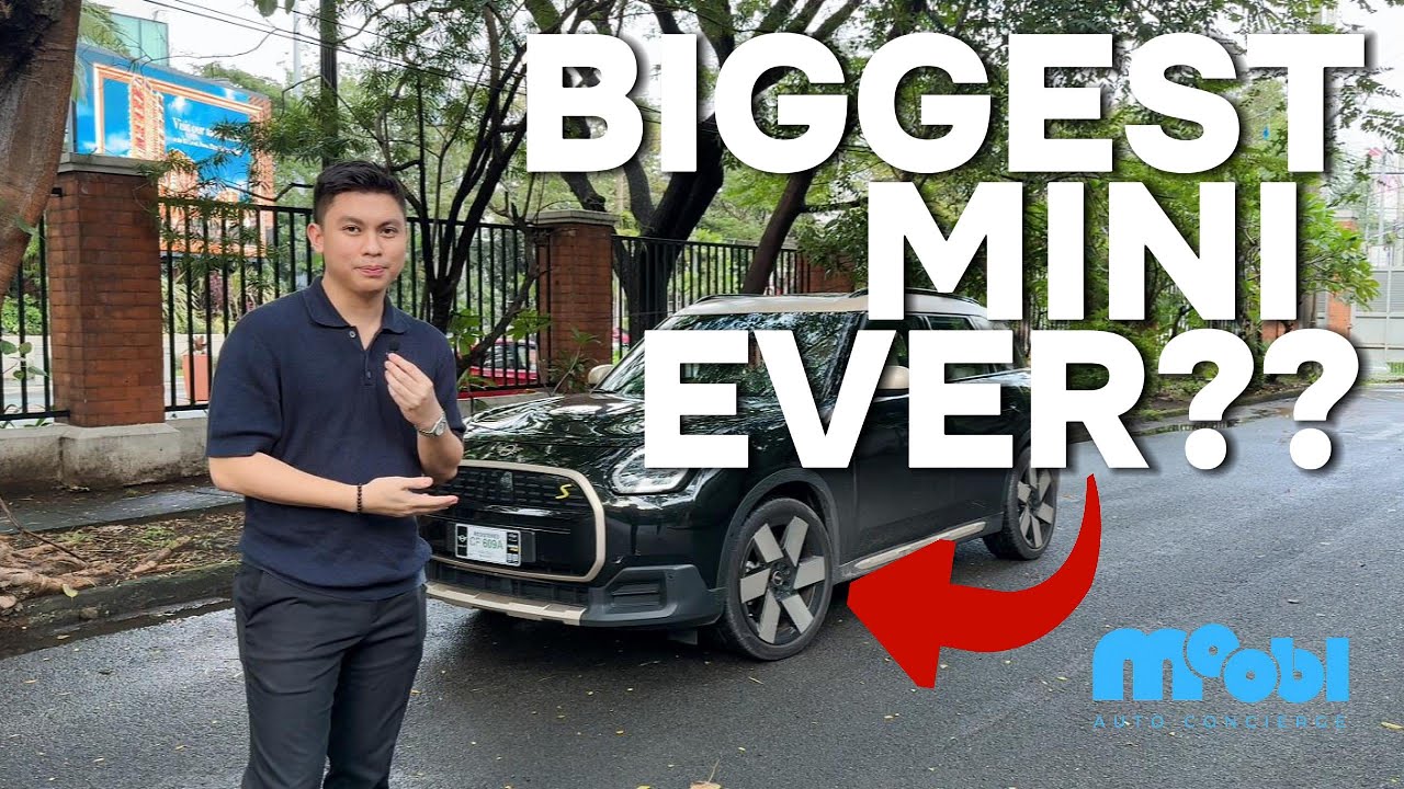 hows the biggest mini ever? - YouTube