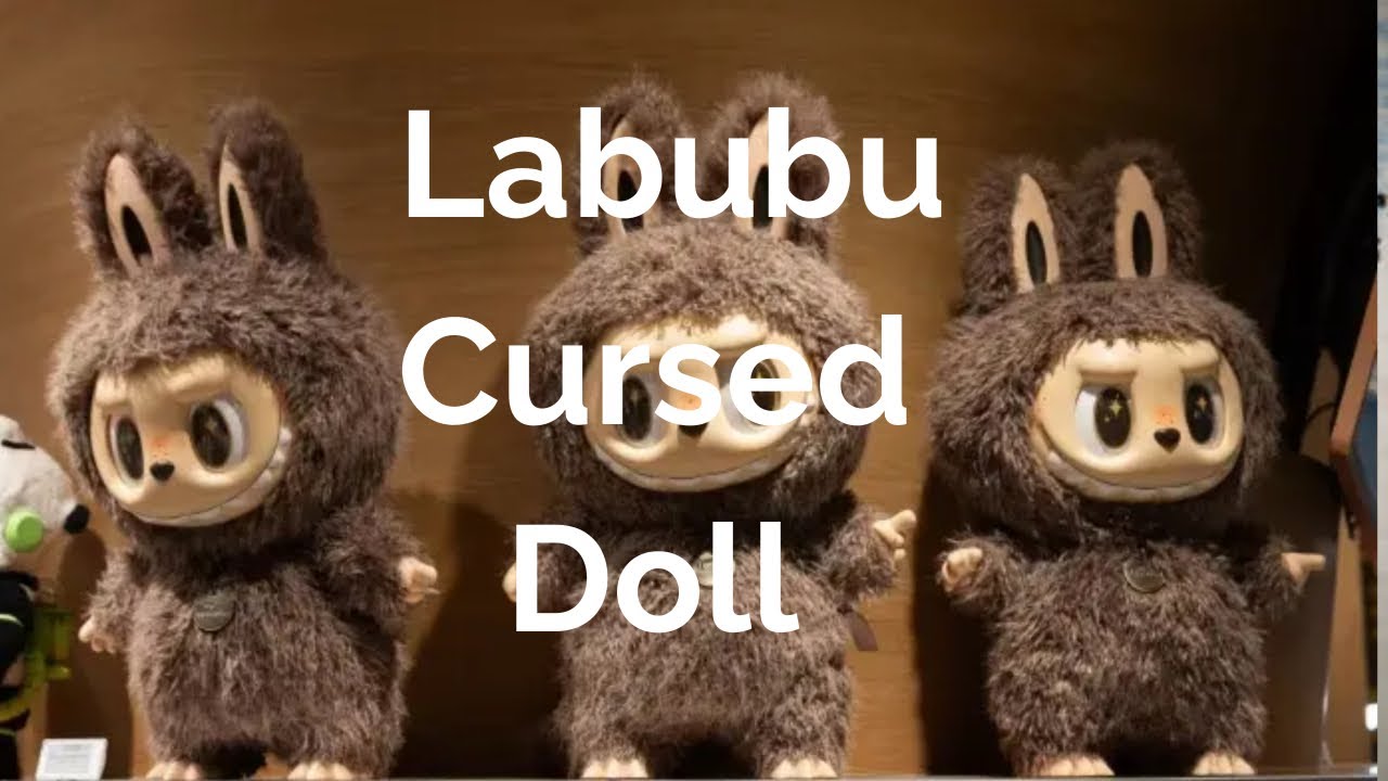 Cursed Labubu Doll - Selwyn Van Wyk - YouTube