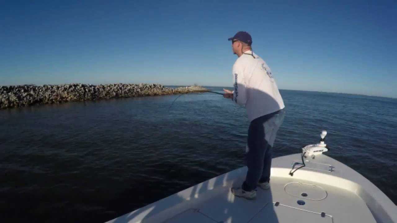 Patriot Fishing Guide Service - YouTube