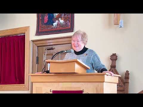 Saying No to Say Yes - Church at Home - March 9, 2025 - YouTube