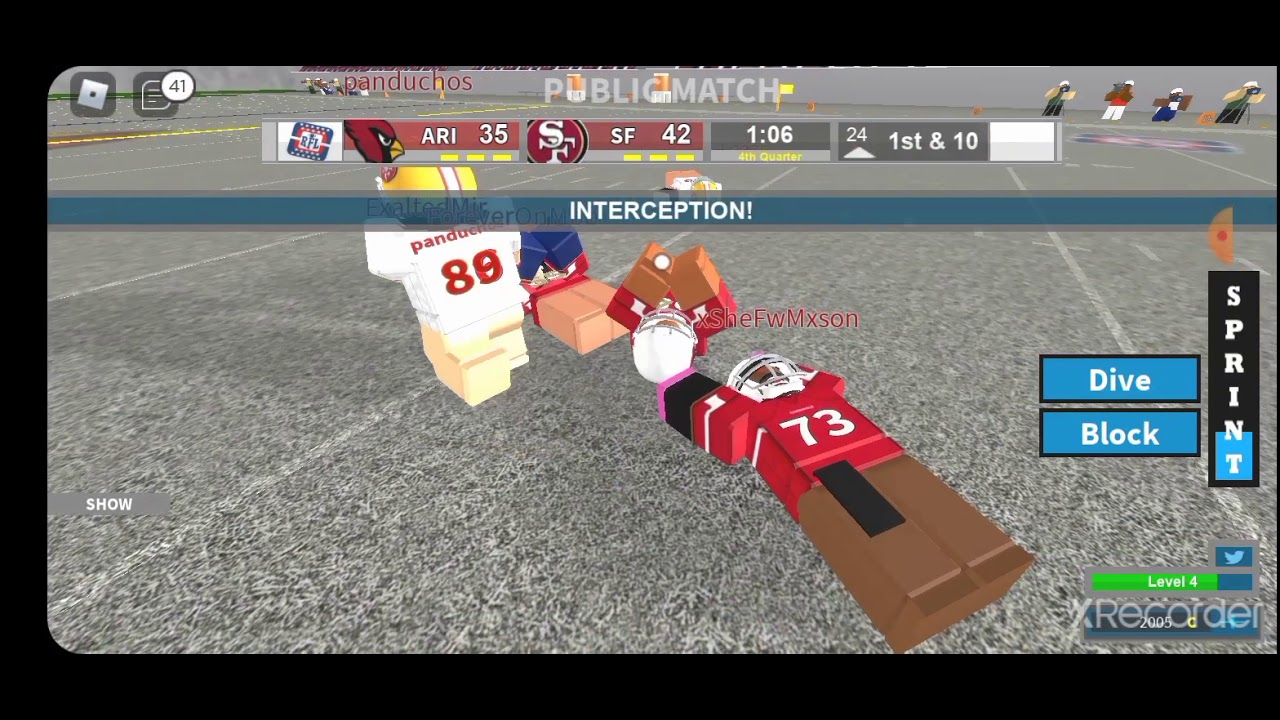 Football stars gameplay - YouTube