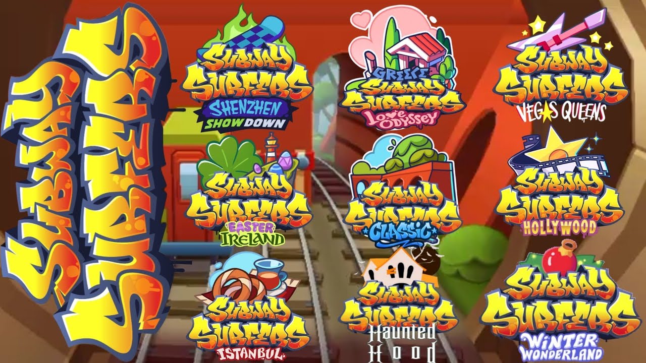 ALL 2024 WORLD TOUR LOCATIONS GAMEPLAY - YouTube