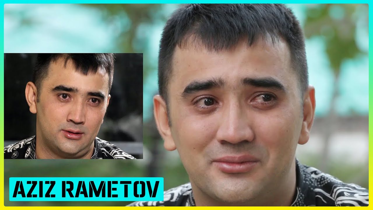 Aziz Rametov yig‘lab onasini ahvoli, dadasi, og‘ir kunlar ...