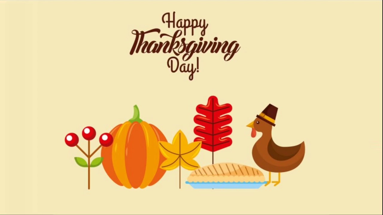 Read Along with Teacher Emily - On Thanksgiving - YouTube