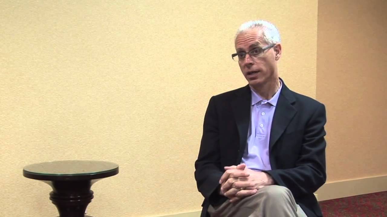 Interview With Brian Rosenberg, 2011 Speaker - YouTube