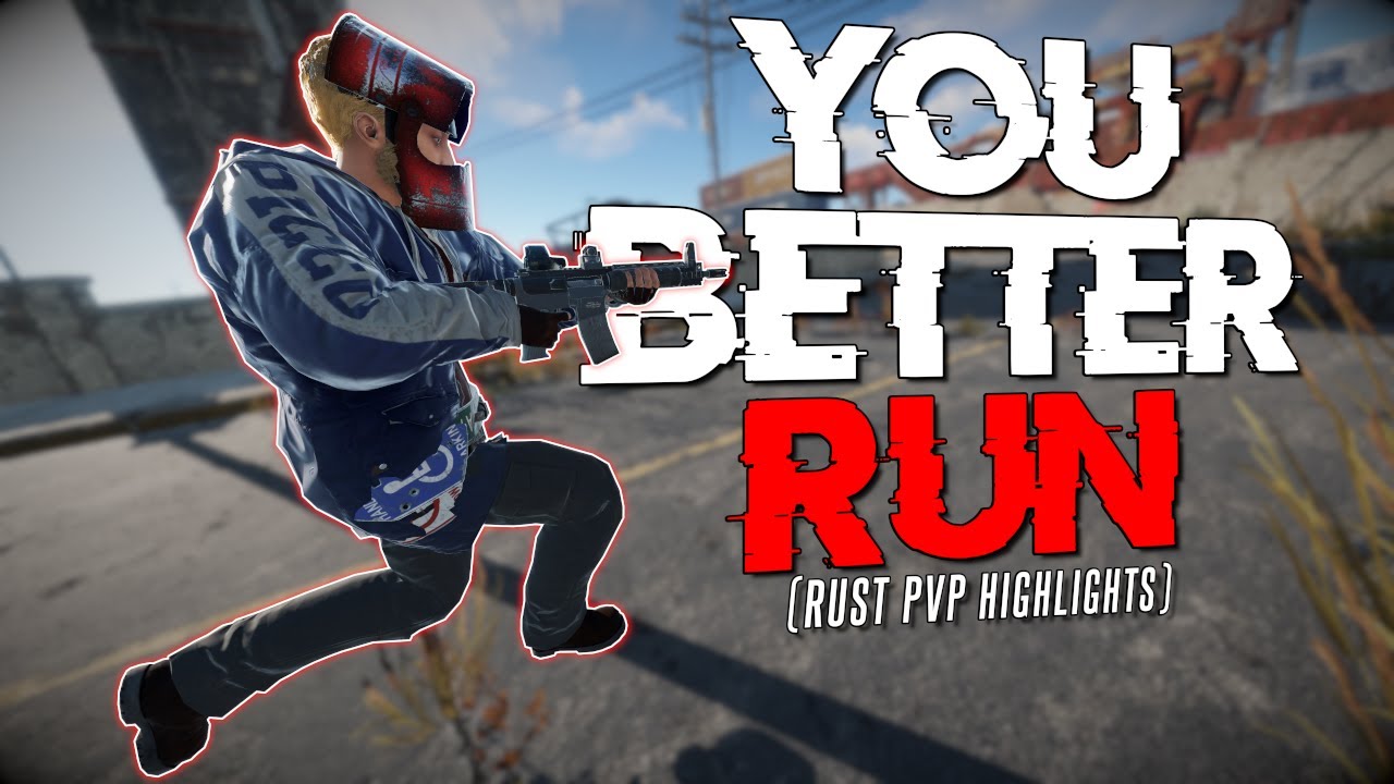 You Better Run (PVP HIGHLIGHTS) - YouTube