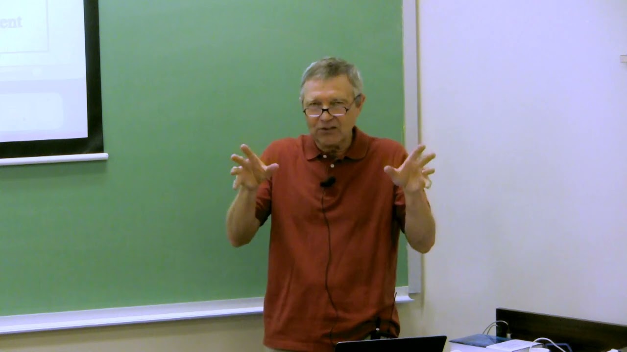 Dr. Robert Yarbrough, The Pastoral Epistles, Session 2 - 1 Timothy 1 ...