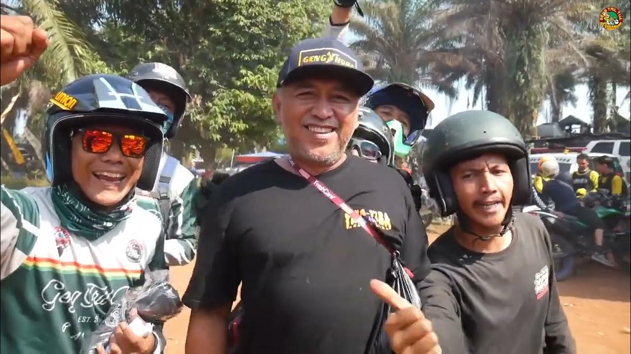 SIMADU .... GENG TRIL TUA SUBANG - YouTube