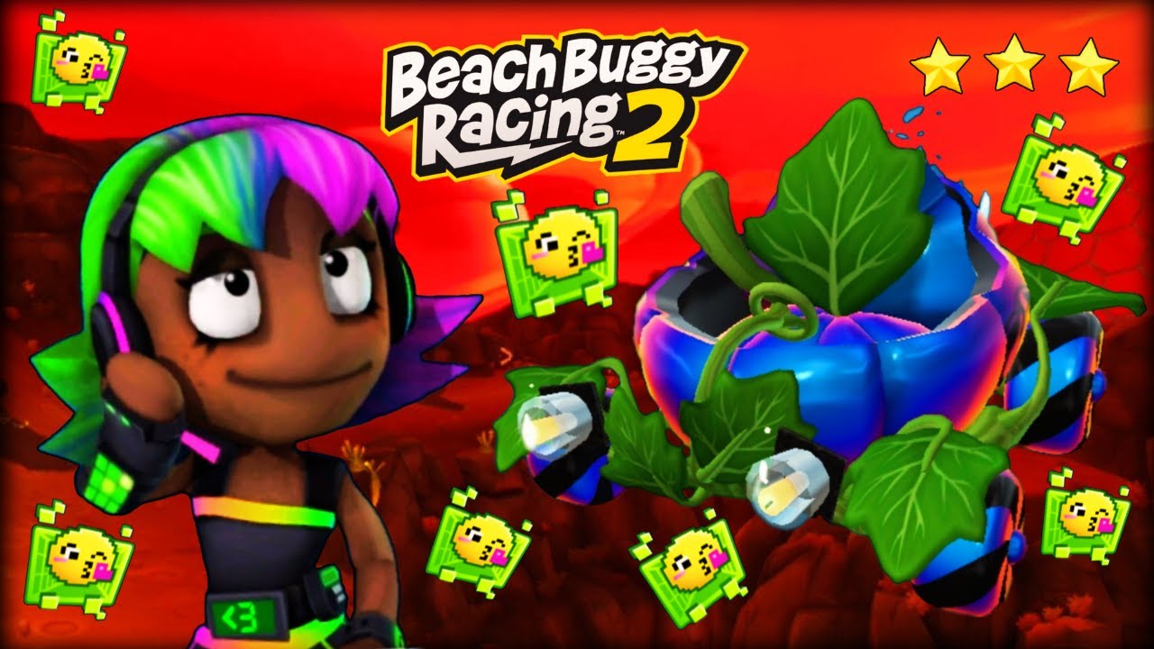 Leeta🥇| Beach Buggy Racing 2 - YouTube