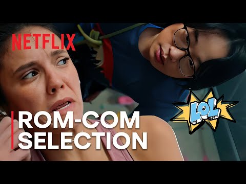The TOP 10 Romantic Comedies on NETFLIX Right Now