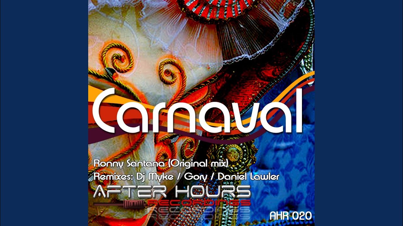 Carnaval (Dj Myke Remix) - YouTube