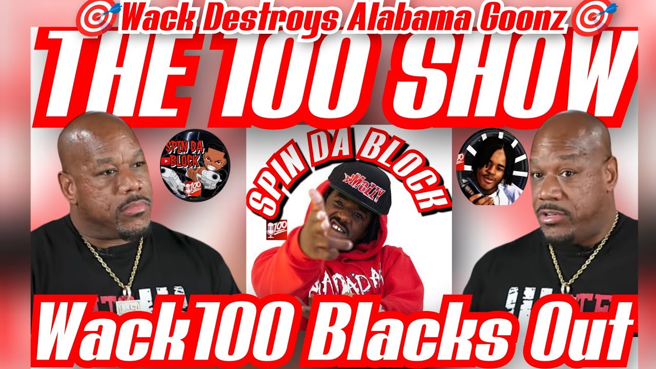 Wack💯 Confronts a Alabama Crip Regarding Him Being a Rat The Whole Time ...