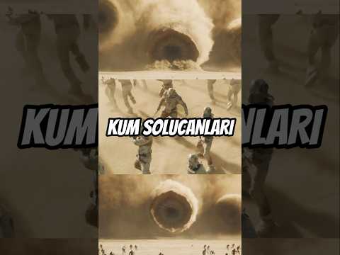 Kum yılanları, tüm insan ırkını yutmak istiyordu. #viralshorts  #shorts