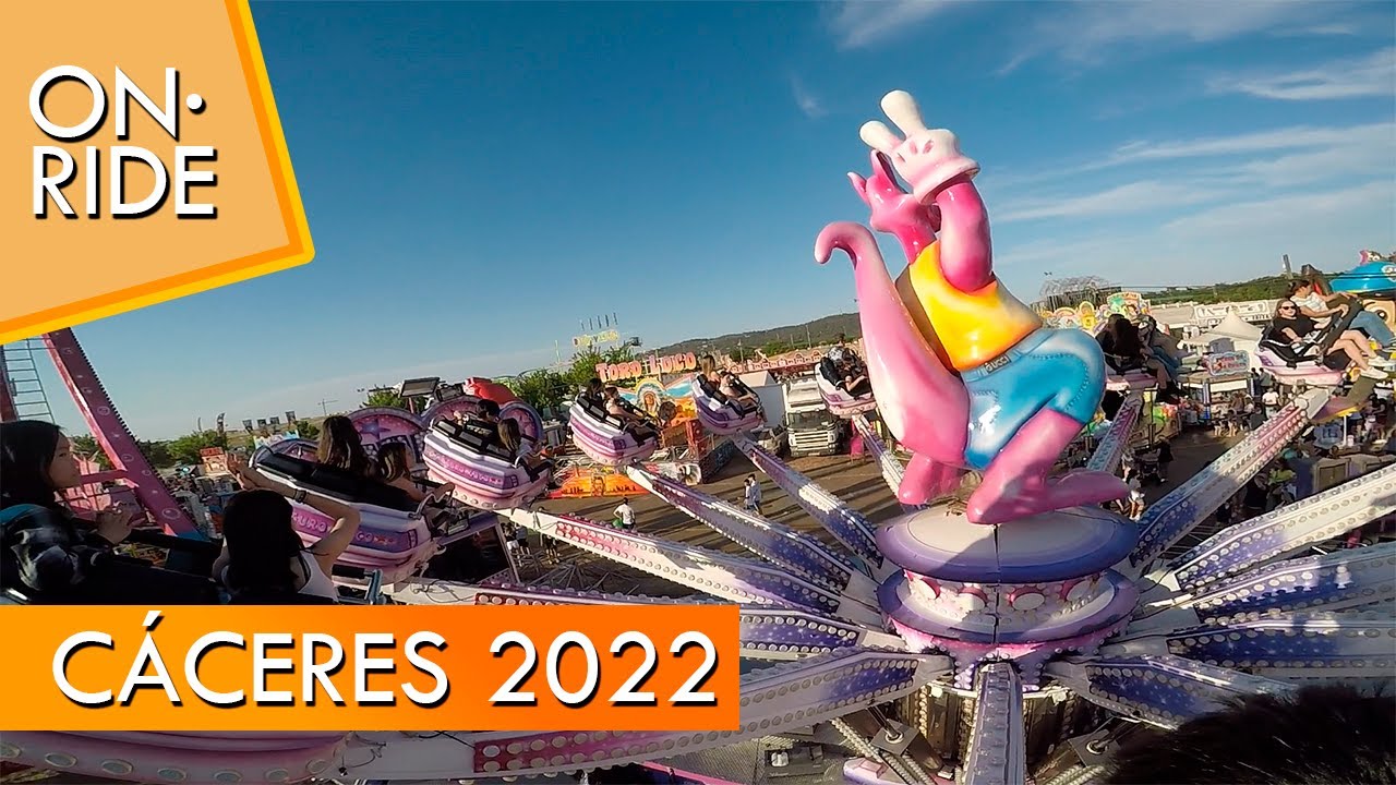 Canguro Loco Canguro Loco 🎡🎢