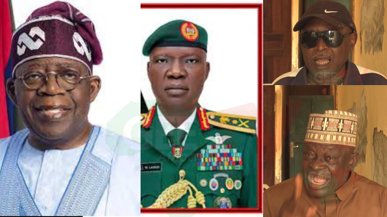 Rtd Military Sent Message To Pres Tinubu Ahead Of Army Remembrance Day ...