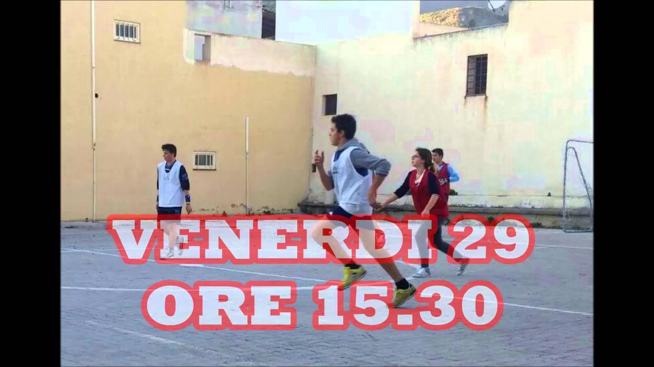 Torneo di Calcetto "Don Bosco" - Lipari - YouTube