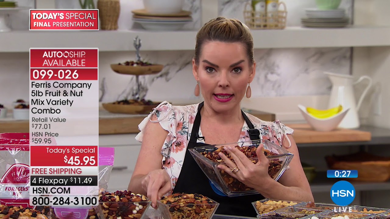 HSN | Healthy Cooking & Eating 04.02.2018 - 10 PM - YouTube
