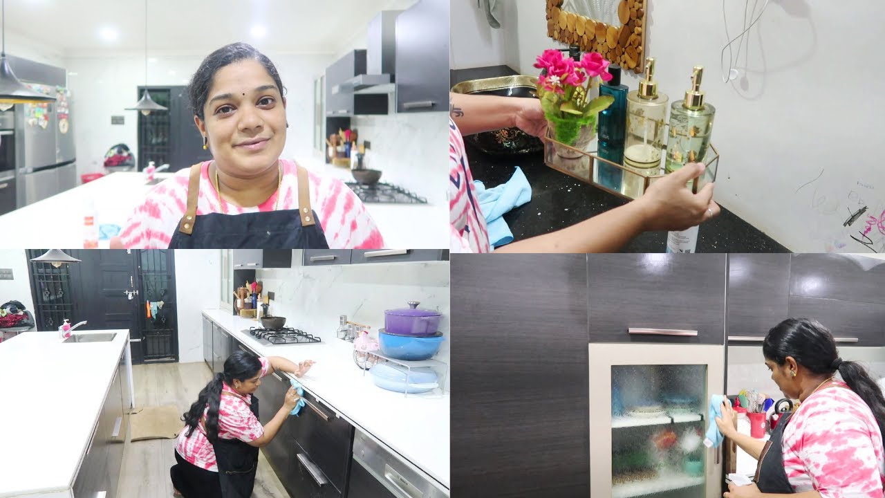 Last Minute Festive Cleaning Vlog - Cleaning & Dusting Whole House ...