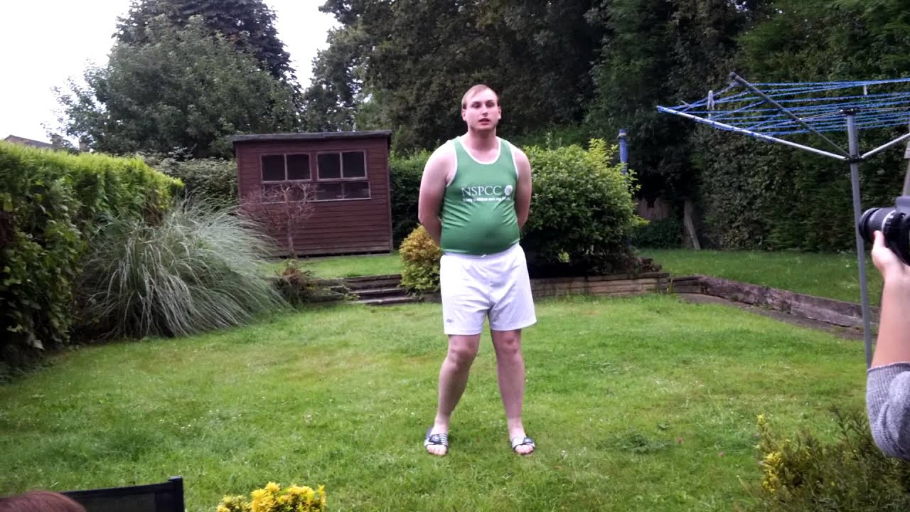 Matt Couchman Ice Bucket Challenge - YouTube