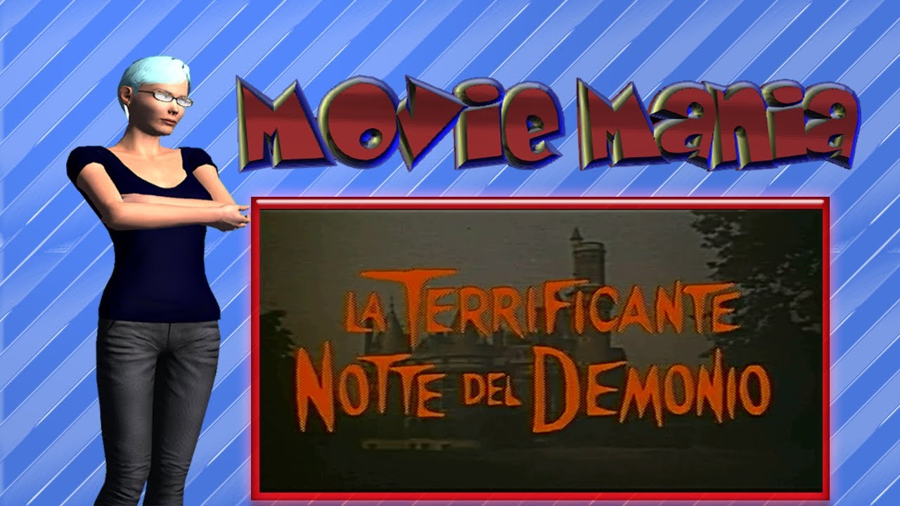 OMG Movies Fast Forward - Devil's Nightmare 1971 - YouTube