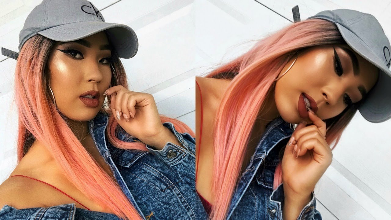 INSTAGRAM BADDIE TUTORIAL DE MAQUILLAJE | Carol Chang - YouTube