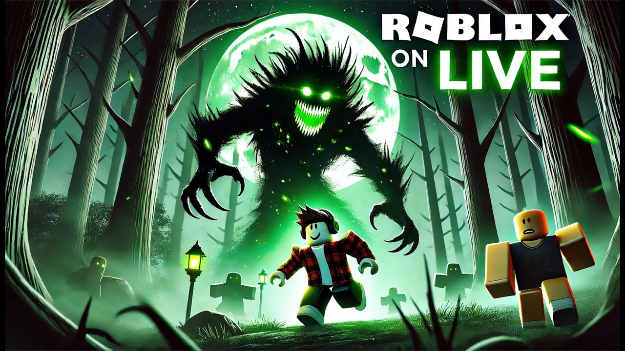 Robloxer On Live |Support To 3000 Subscribers - YouTube