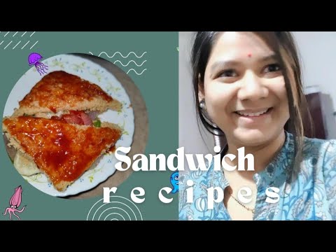 how to make sandwich 🥪 // unique method // simple sandwich - YouTube