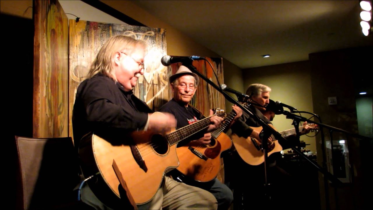 Gary Cavanaugh - Jimmy's Music Makes It Better - live at The Commodore ...