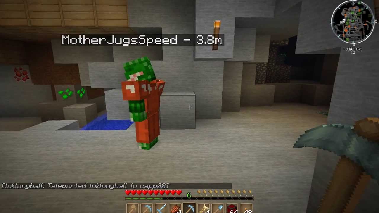 Minecraft Misfits - Part 15 - A Time for Change - YouTube