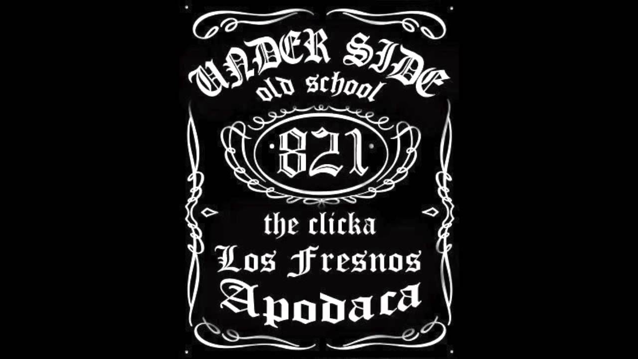 PINCHE LOCO - UNDER SIDE 821 - YouTube